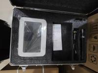 China Self-calibrating 7-inch LED touch screen desktop pH meter for liquid detection in various industries for sale