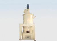 China Chemical Industry Barite Grinding Mill 25T/H 2500 Mesh 240rpm for sale