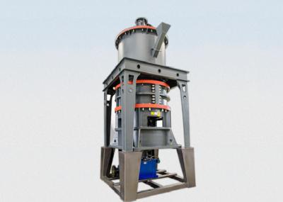 China Limestone HGM100 Fine Powder Mill SCM Ore Stone Crusher for sale