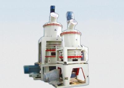 China SCM 100A Ultra Fine Powder Mill Gypsum Grinding Marble HGM for sale