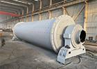China High Profile Forged Steel Grinding Bearing Ball Mill For Material Crushing Powder 75kw for sale