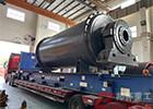 China GMQY1830 Dry Wet Ball Mill Grinding Machine 110kw For Ores Grindable Materials for sale