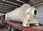 China Rapid Forged Steel Ball Mill Grinding Machine 250kw GMQYGMQY2430 for sale