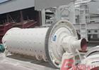 China Rapid Forged Steel Ball Mill Grinding Machine 250kw GMQYGMQY2430 for sale