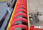 China LSX920 Spiral Ore Sand Washing Machines Adjustable Weir Plate 11kw for sale