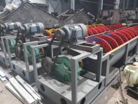 China LSX920 Spiral Ore Sand Washing Machines Adjustable Weir Plate 11kw for sale