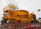 China VSI - 7611 Vertical Shaft Crusher For Sand Making 110kw for sale