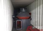 China 37kw Vibrating Screen Machine Sand And Gravel Coal Separator for sale