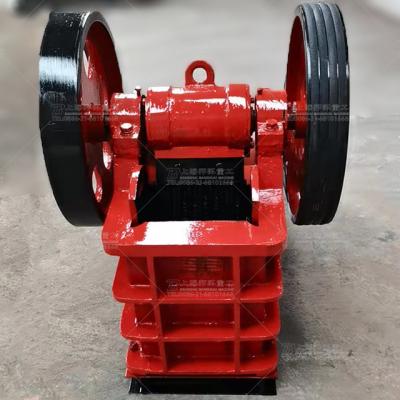 China PE150 X 250 Jaw Cone Crusher Mineral Stone Crusher 125mm for sale