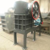 China Small Rock Jaw Crusher PE250 X 400 Dolomite Limestone Crushing for sale