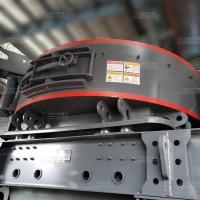 China River Sand Washing Making Machine VSI-7611 Vertical Shaft Impact Crushing for sale