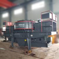 China River Sand Washing Making Machine VSI-7611 Vertical Shaft Impact Crushing for sale