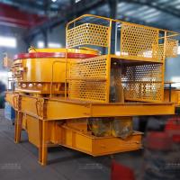 China VSI-8522 Vertical Shaft Impact Crusher For Frosted Sand Making for sale
