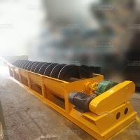 China LSX920 Single Spiral Ore Washing Machine Sand Washing Screen for sale