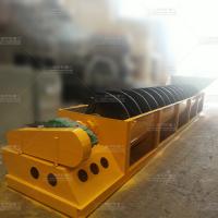 China LSX920 Single Spiral Ore Washing Machine Sand Washing Screen for sale