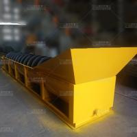China LSX920 Single Spiral Ore Washing Machine Sand Washing Screen for sale