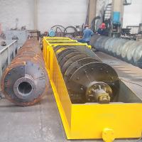 China LSX920 Single Spiral Ore Washing Machine Sand Washing Screen for sale