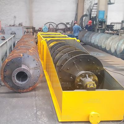 China LSX920 Single Spiral Ore Washing Machine Sand Washing Screen for sale