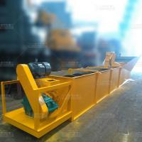 China LSX920 Single Spiral Ore Washing Machine Sand Washing Screen for sale