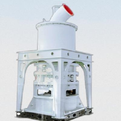 China 0 - 20mm Barite Micro Powder Grinding Mill For Chemical Industry for sale
