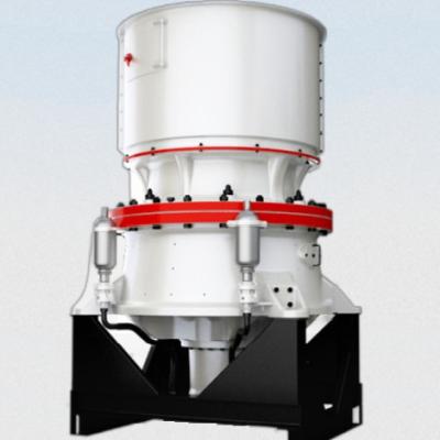 China Gp500s2 Horizontal Bar Hydraulic GP Cone Crusher Granite Limestone Crusher for sale