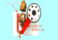 China Rock 750mm PE Jaw Crusher Lime Stone 260T H Sand Plant Equipment for sale