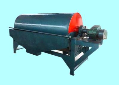 China CTB1050 Dry Magnetic Separation Iron Ore Ball Mill 4kw for sale
