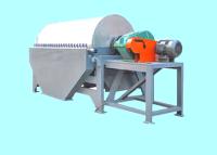 China CTB1050 Dry Magnetic Separation Iron Ore Ball Mill 4kw for sale