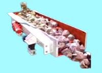 China 2.2kw Vibro Sand Screening Machine GZD Stone Crusher Conveyor Belt for sale