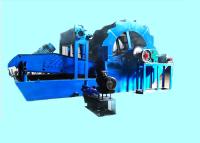 China Fine 350mm Vibrating Screen Machine 7.5kw Sand Recovery for sale