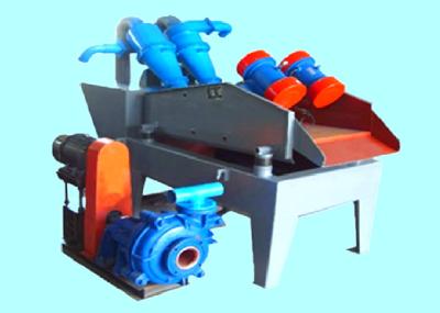 China 550 Fine Cr26 Sand Making Machine Washer 15kw Water Sand Separation for sale