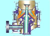 China 1143mm Stone Crushing Machines Marble BPH 1200 C Cavity for sale