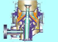 China 1225mm Rock Jaw Cone Crusher 132kw Marble Basalt 175 Feed for sale