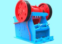 China Stone 360mm PE Jaw Crusher 280kw Iron Ore Crusher for sale