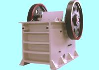 China Rock 750mm PE Jaw Crusher Lime Stone 260T H Sand Plant Equipment for sale