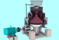 China 55kw PY Cone Crusher 900mm Symons 3ft Cone Crusher for sale