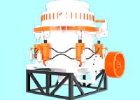 China HP100 Iron Ore Crusher 220kw Fine Jaw Crusher Diabase for sale