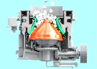 China 315kw Cone Stone Crusher HP400 Mining Crushing Equipment for sale