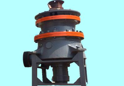 China HST315  single cylinder hydraulic cone crusher      315kw Stone Crushing Process 38mm Granite Crusher for sale