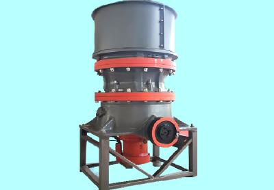 China Limestone GP Cone Crusher MS660 Artificial Sand Making Machine for sale