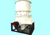 China GP500 Spring Cone Crusher 315kw Stone Crushing Machines for sale