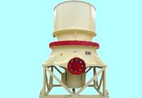 China 38mm Granite Single Cylinder Hydraulic Cone Crusher 160kw for sale