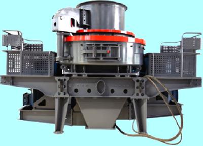 China VSI  PF Impact Crusher 55kw Artificial Sand Making Machine for sale
