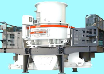 China VSI 5X Coarse Powder Mill Vertical Shaft Crusher River Pebble for sale