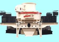 China VSI PF Impact Crusher Vertical 110kw Gravel Yards Vertical Shaft Crusher for sale