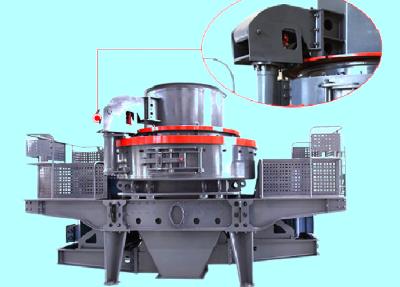 China Ballast PF Impact Crusher 160kw Sand Making Machine Vertical Shaft for sale
