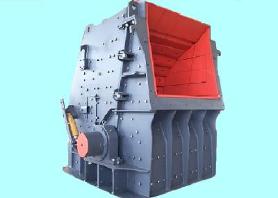 China Feldspar Calcite Hydraulic Impact Crusher 320t/H For Chemical Industry PFW for sale