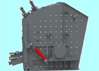 China 480t/H Limestone Feldspar PFW Impact Crusher for Mining Cement for sale