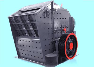 China 250kw 700mm Dolomite Impact Crusher PFW400t/H For Feldspar Calcite for sale