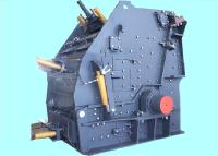 China 250kw 700mm Dolomite Impact Crusher PFW400t/H For Feldspar Calcite for sale